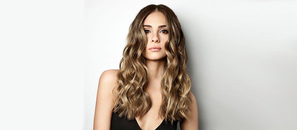 Beach Waves | ghd hairstyle tutorial