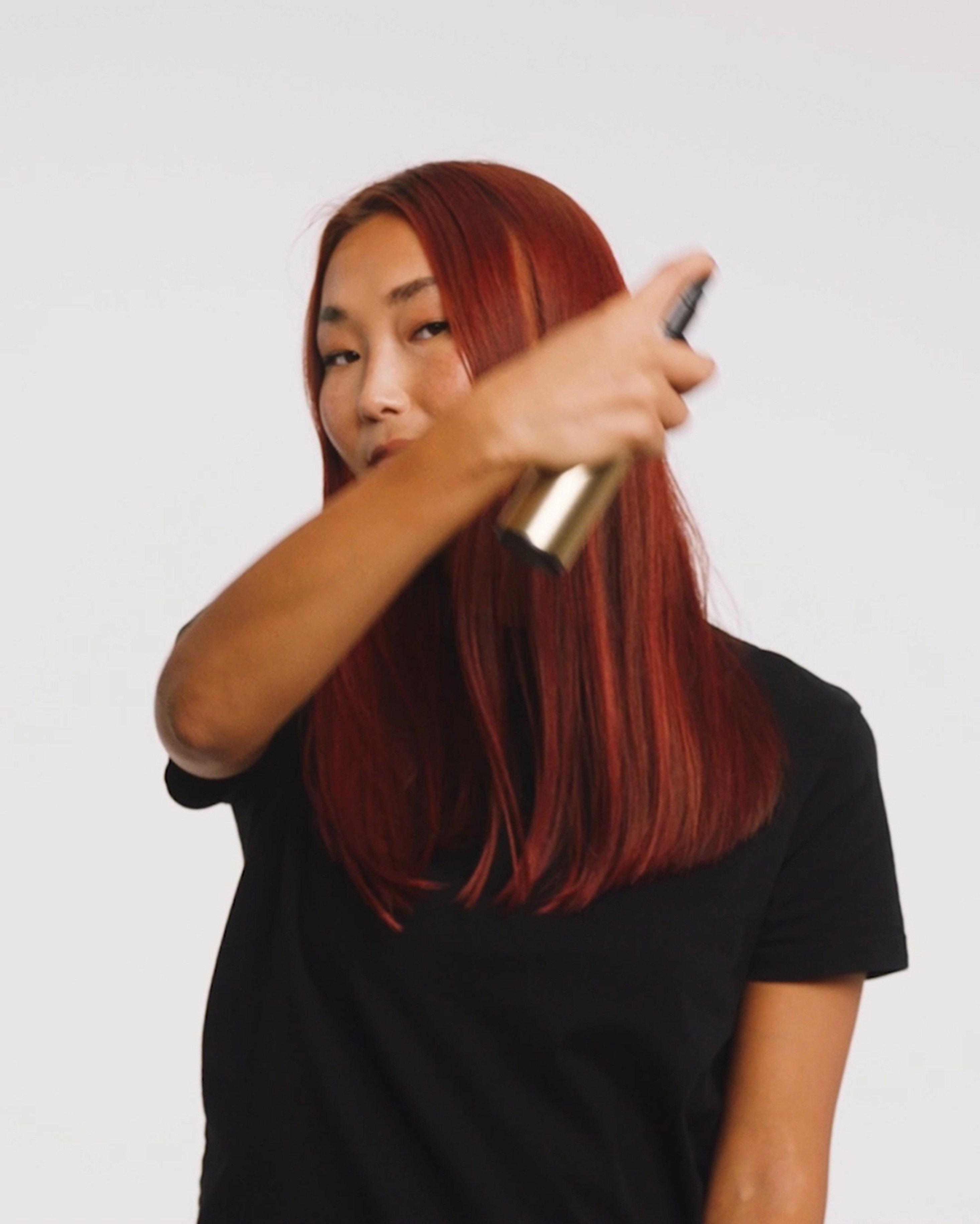 How To Create HD Curls With A Hair Straightener | ghd®