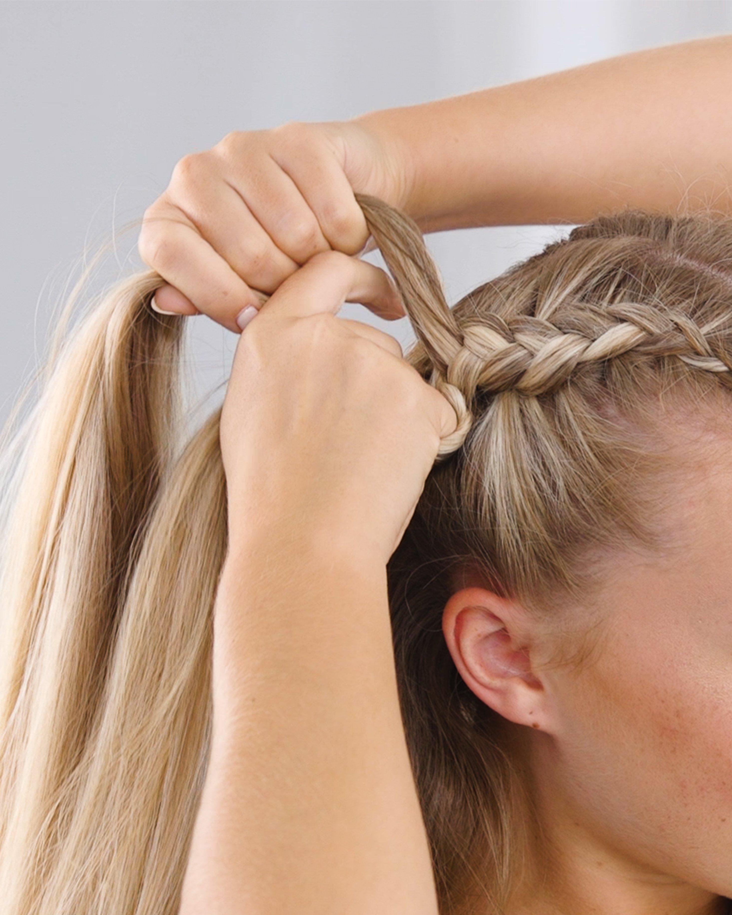 How to Do a Double Dutch Braid | ghd tutorial | ghd® Australia