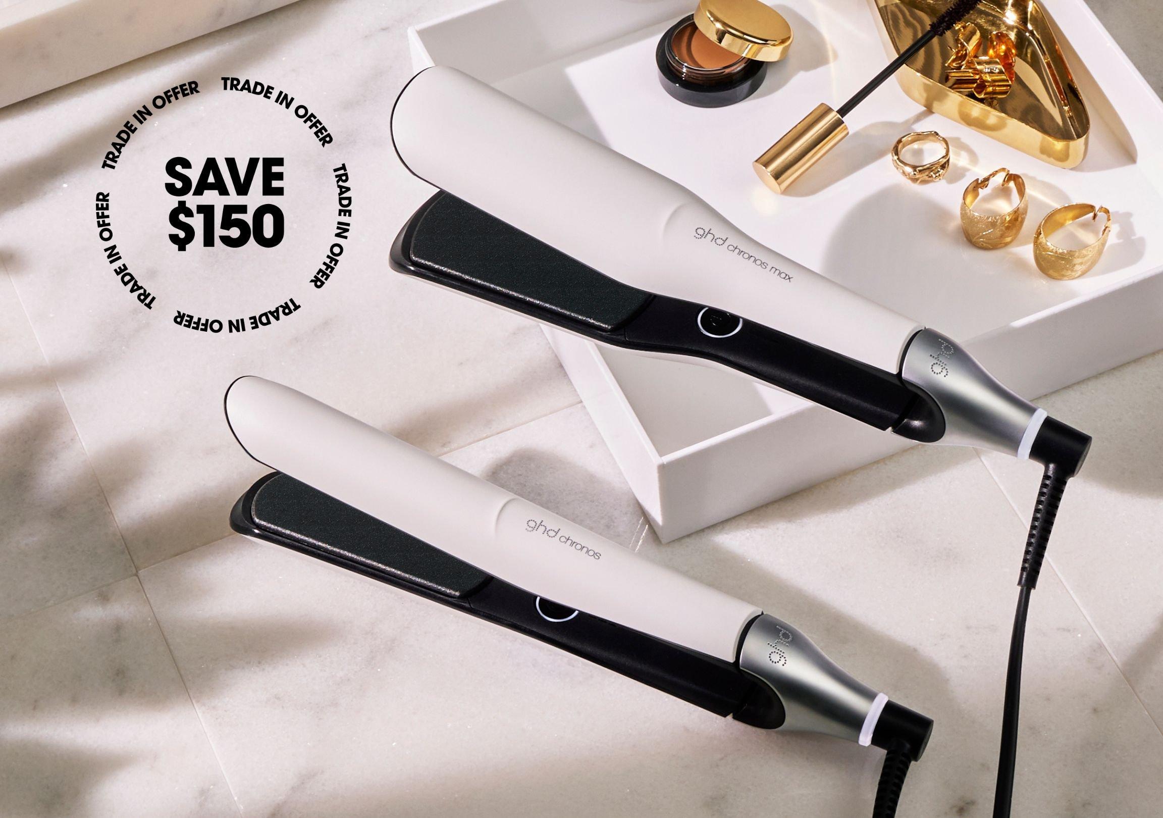 ghd® Australia Official | Award Winning Hair Styling Tools