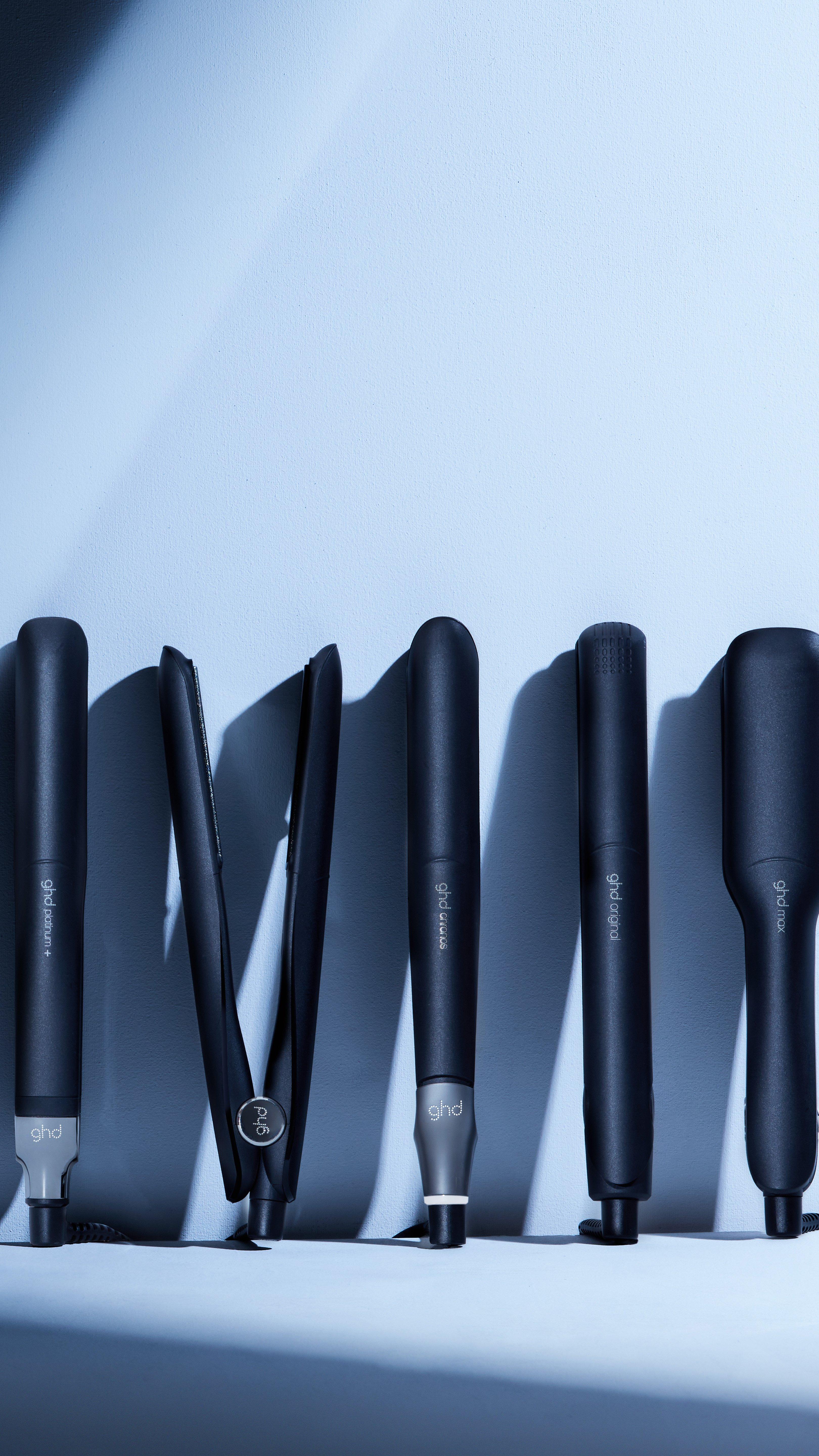 Compare ghd Straighteners | Best GHD Straightener | ghd®