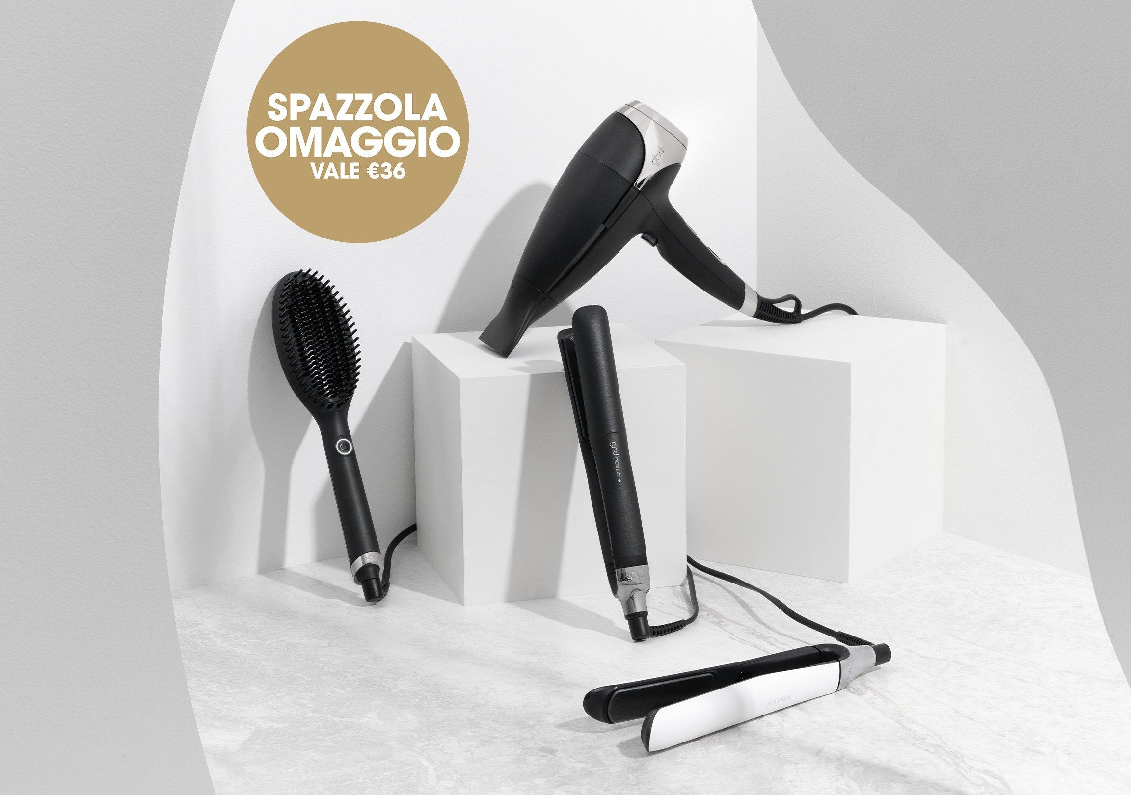 ghd® Italia | Piastre e styler per uno styling perfetto