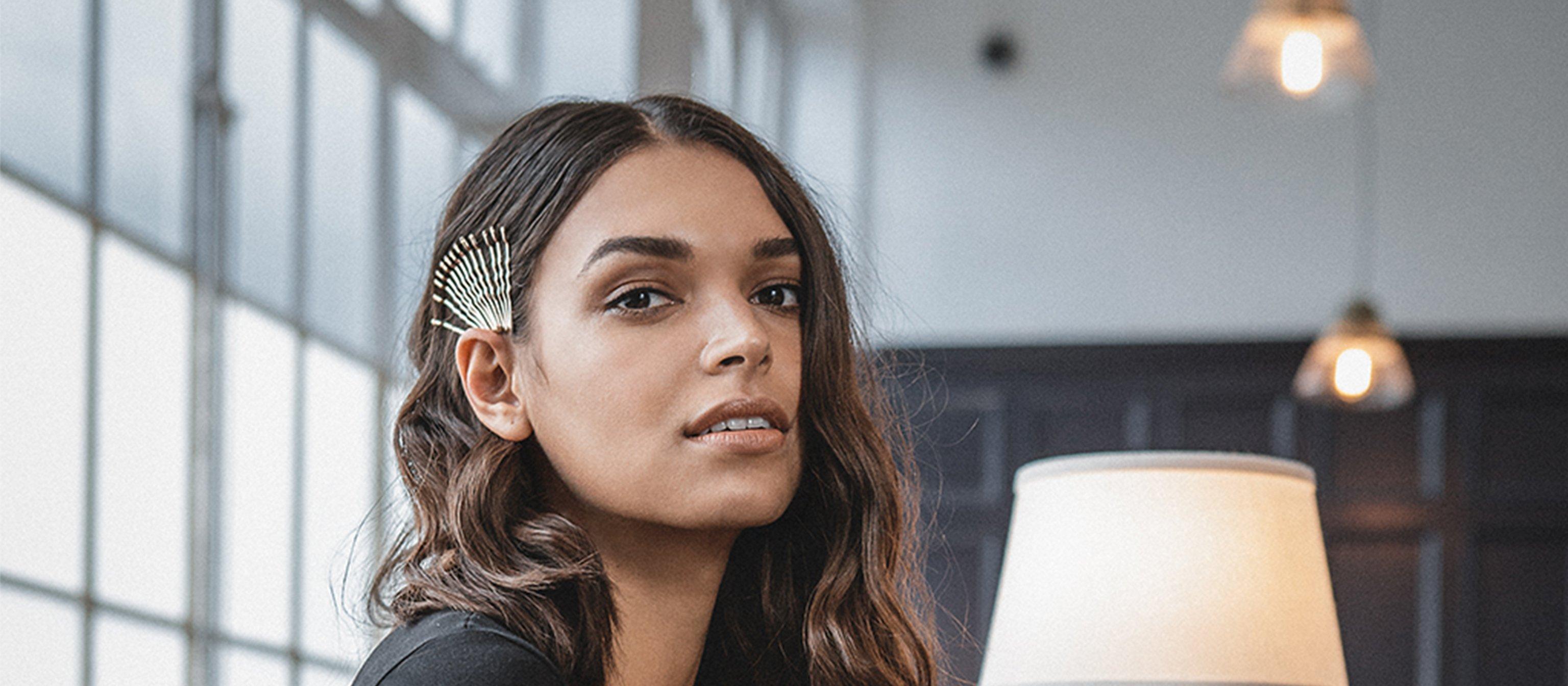 How to Curl Short Hair With A Tong | ghd® South Africa