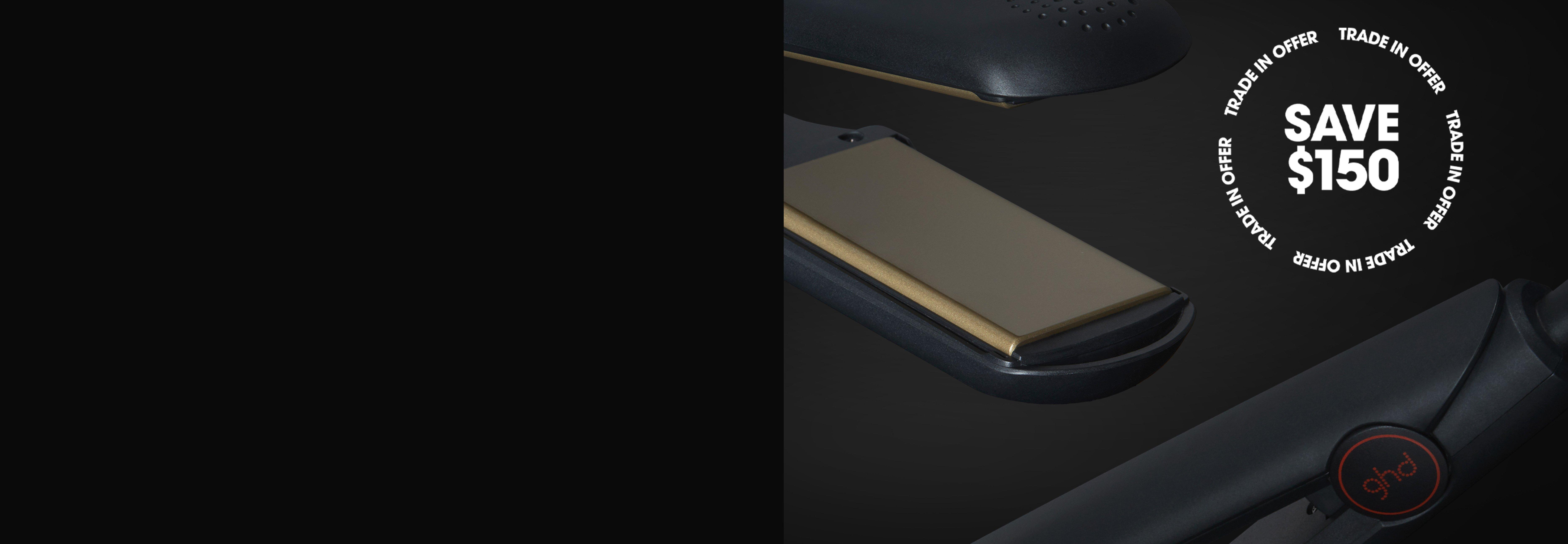 ghd Chronos Straightener | For Fine, Damaged & All Hair Types