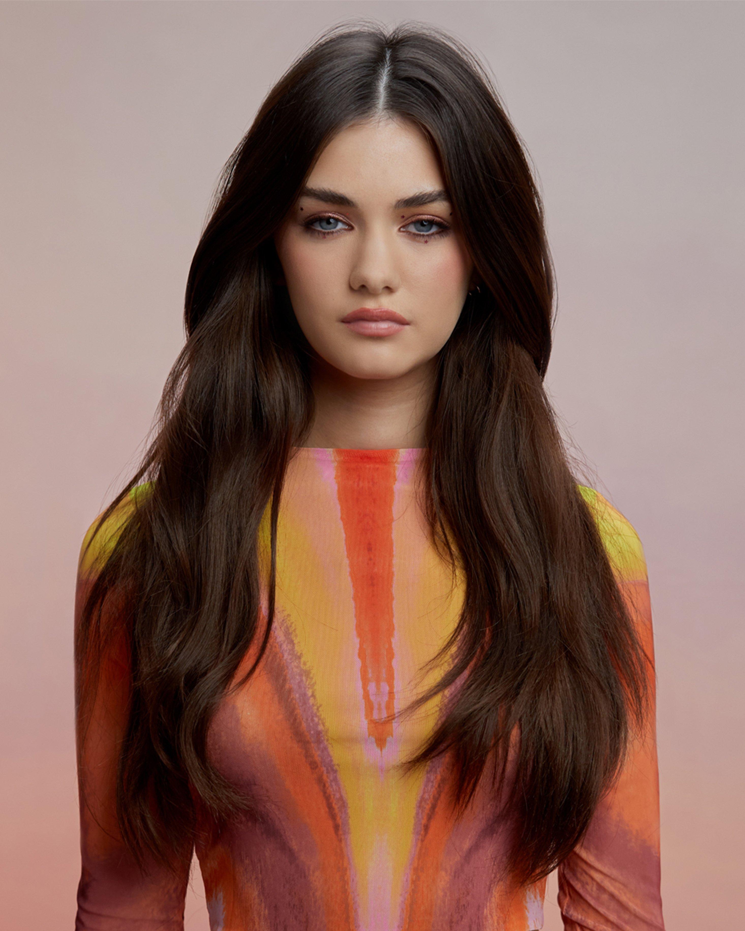 How to create Antenna Bangs | Straight Hairstyles | ghd® Official