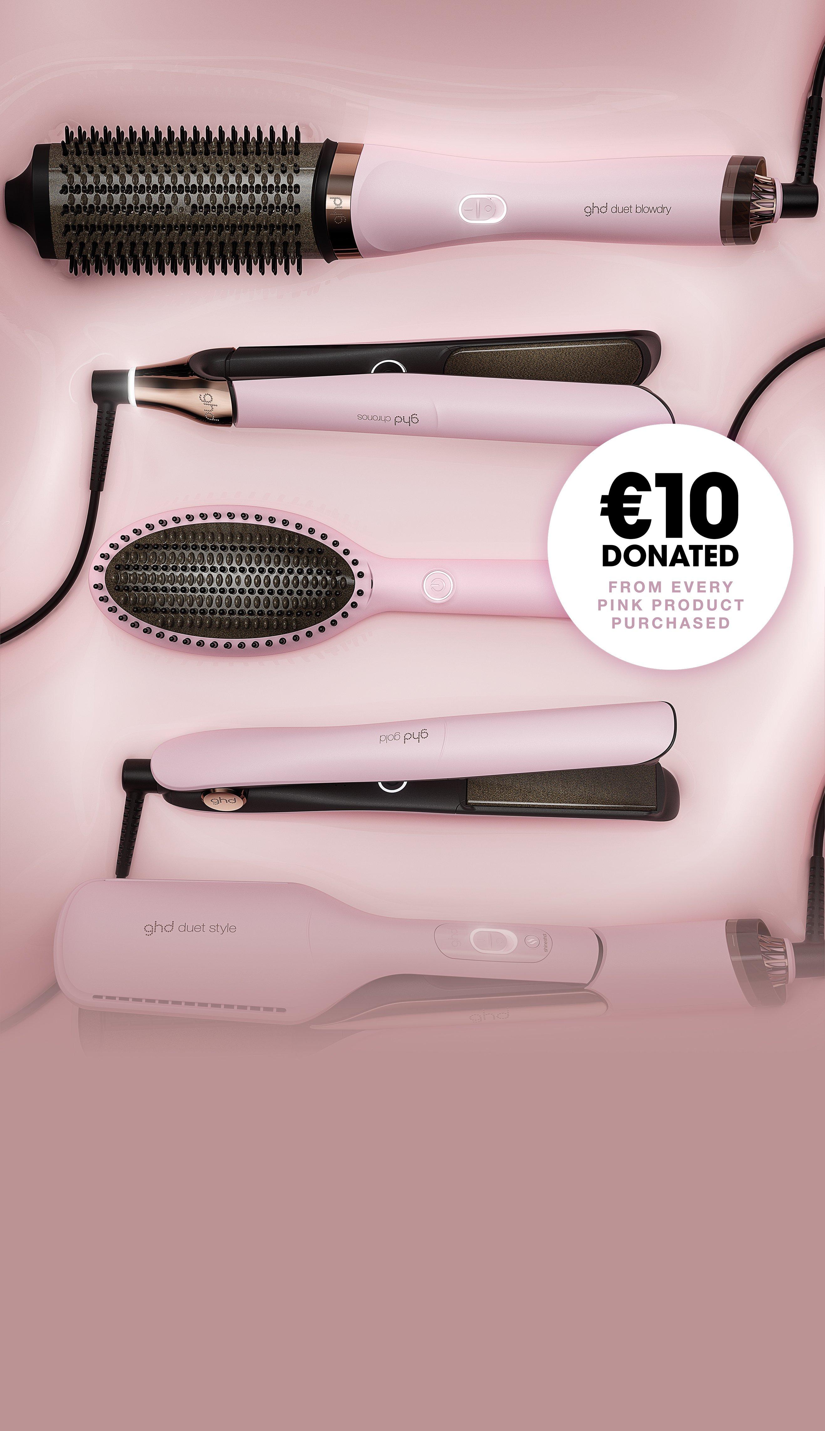 ghd® Ireland Official | Award winning Hair Tools & Styling Products