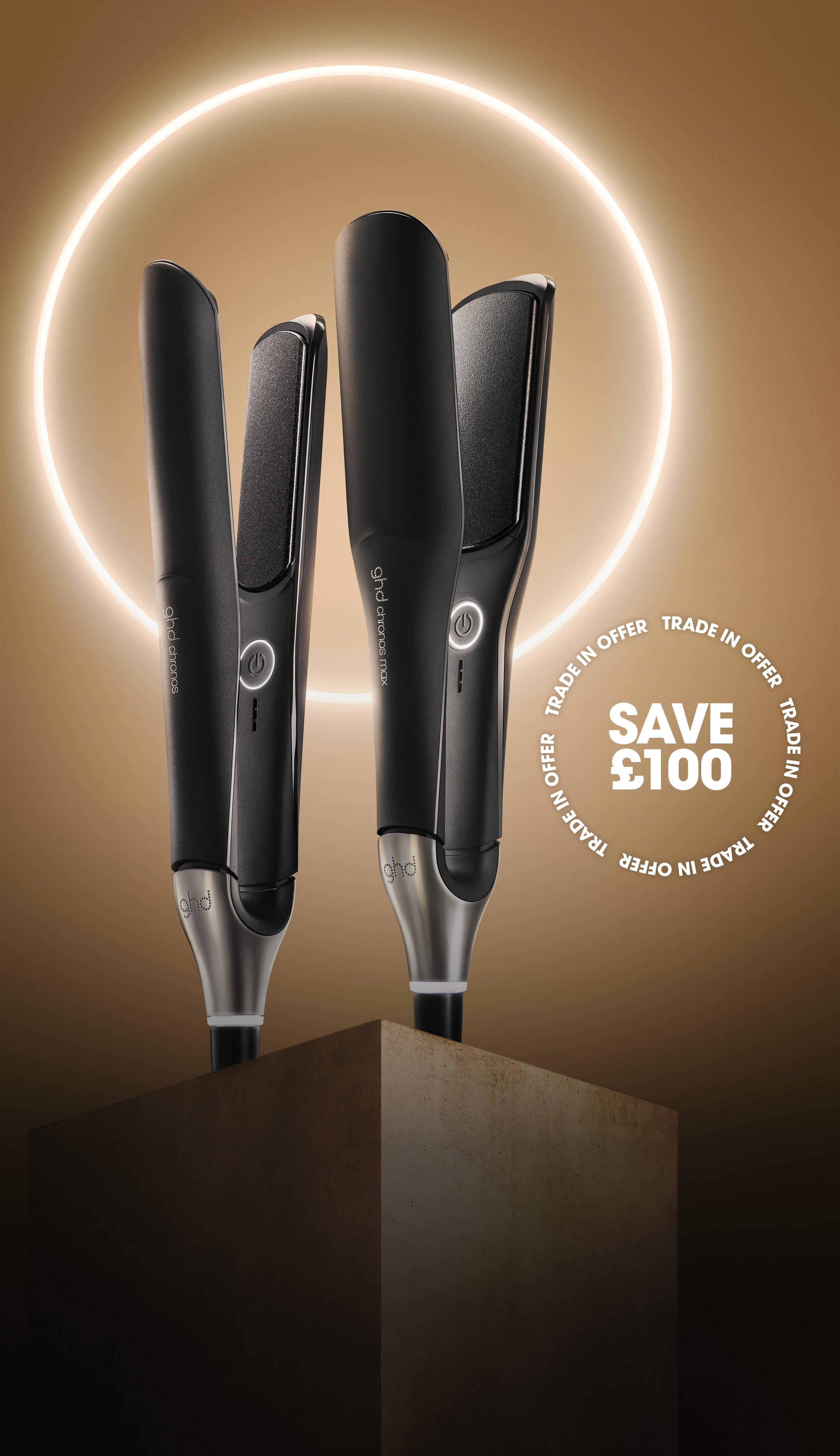 ghd® Official Website | Award winning Hair Tools & Styling Products